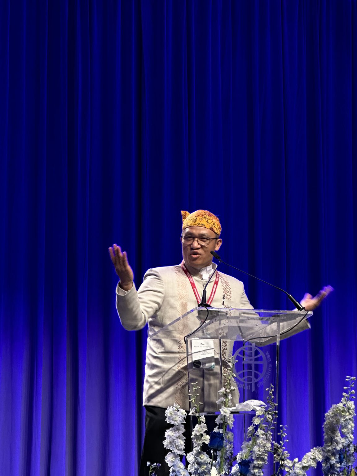 First Kachin Provides Powerful Conclusion to Biennial Mission Summit